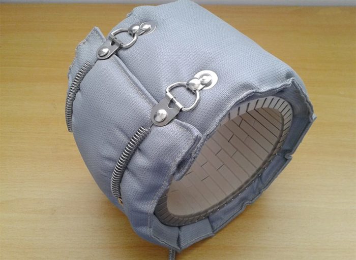 Pillow - materiale isolante Isostamp